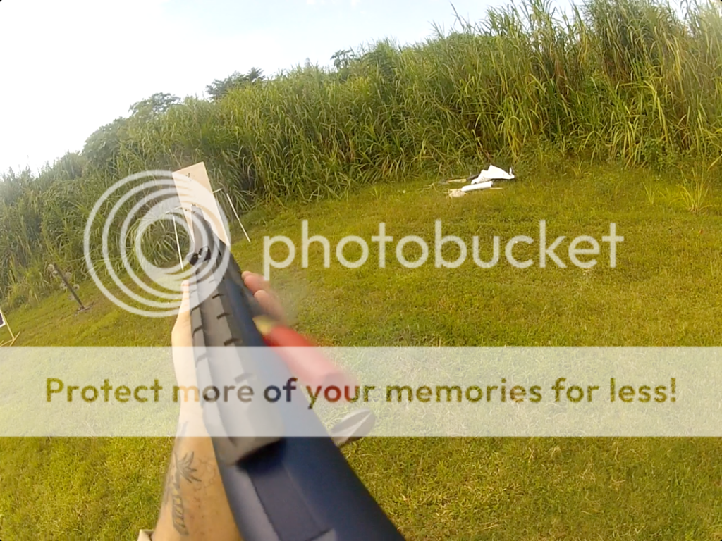 Flying Shells | Springfield XD Forum