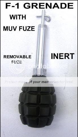 MUZ fuze question (regarding use, history, info, etc) | AK Rifles