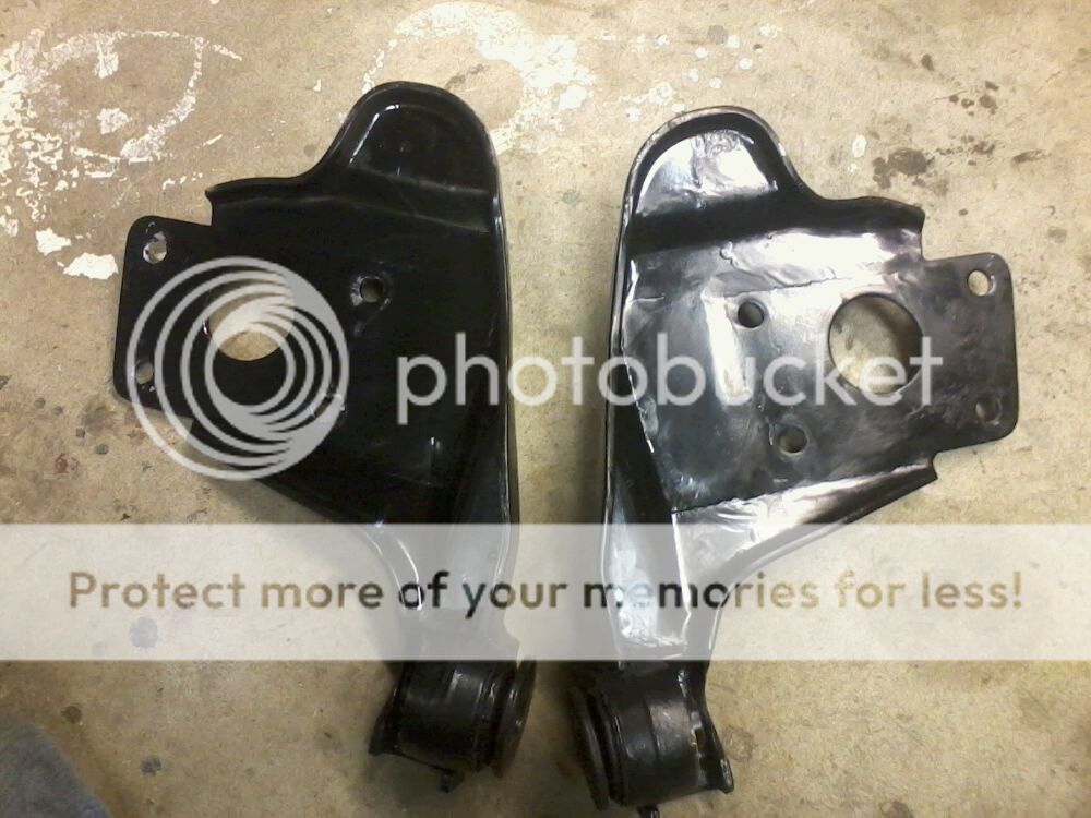 first gen diff drop brackets | Isuzu SUV Forum