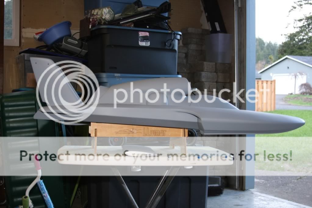 My 2007 Miss Beacon Plumbing hydroplane project - RCU Forums