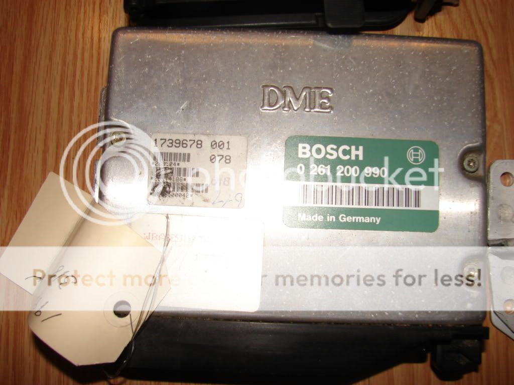 FS: 059, 173, 405 & 990 ECU's New Price - MyE28.com