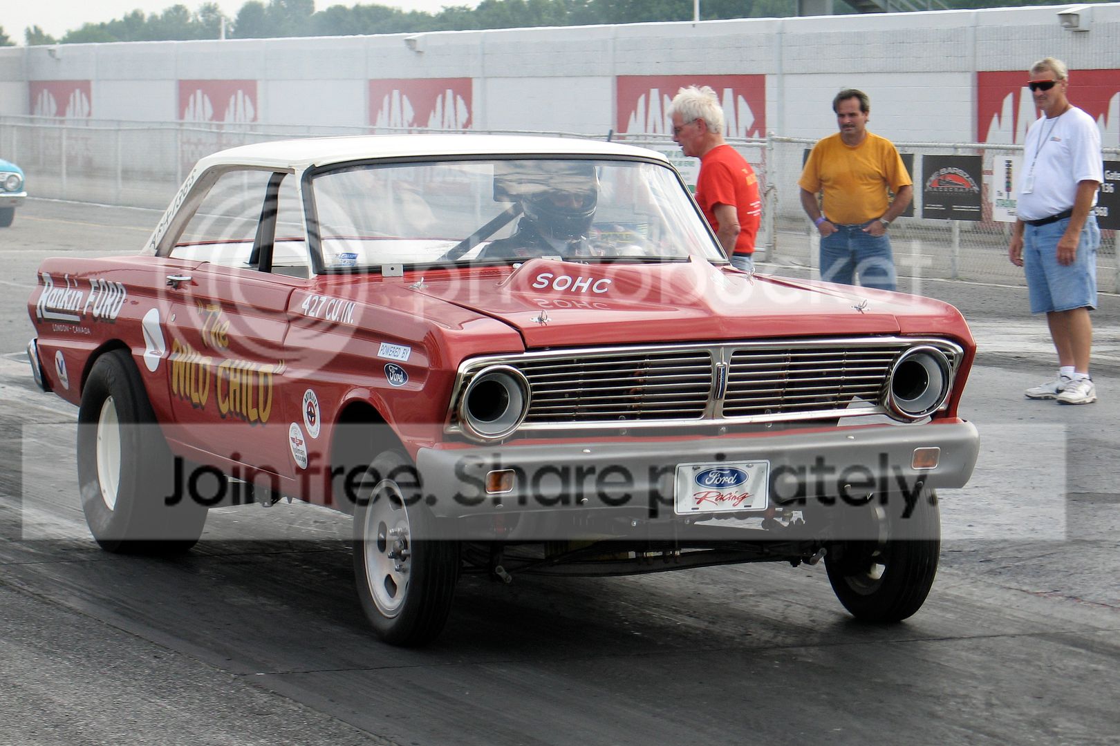 History - Wanted!!! 1964/65 Ford Falcon A/FX Pics! | Page 12 | The H.A.M.B.