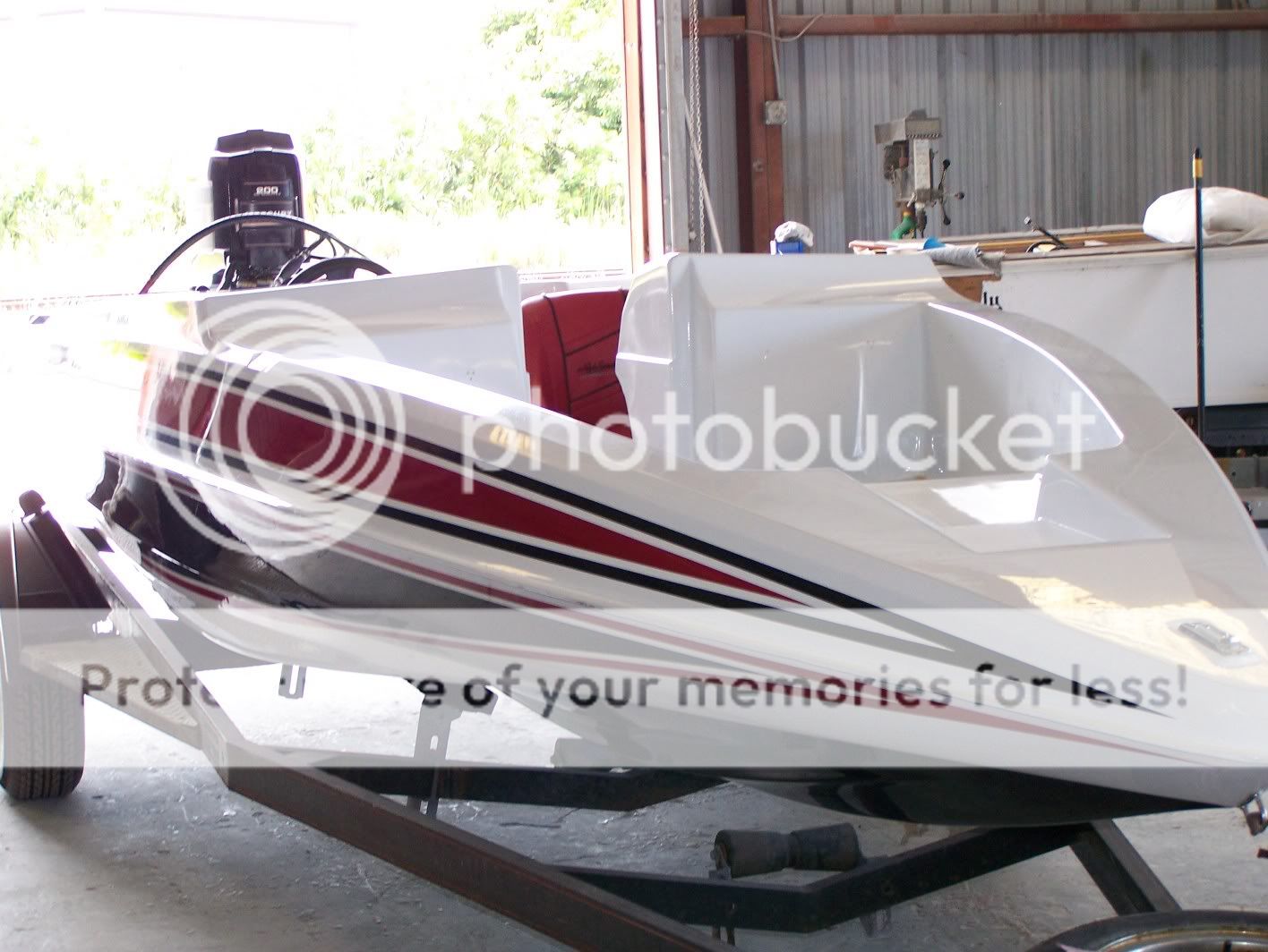 Hydrostream Voyager resto, learn as you go - Page 16