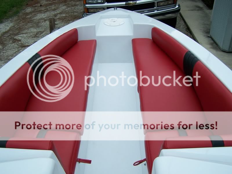 Hydrostream Voyager resto, learn as you go - Page 21