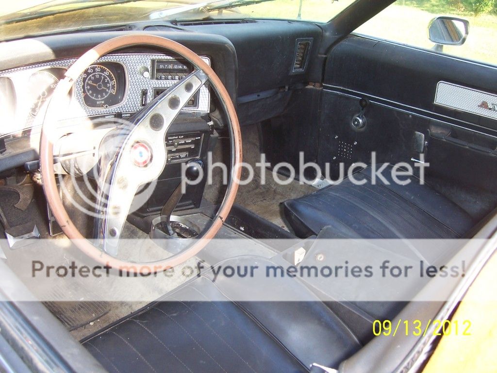 71 AMX My new project - The AMC Forum - Page 1