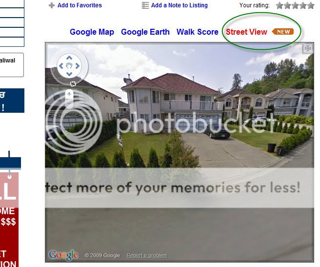 Google Street View In Abbotsford