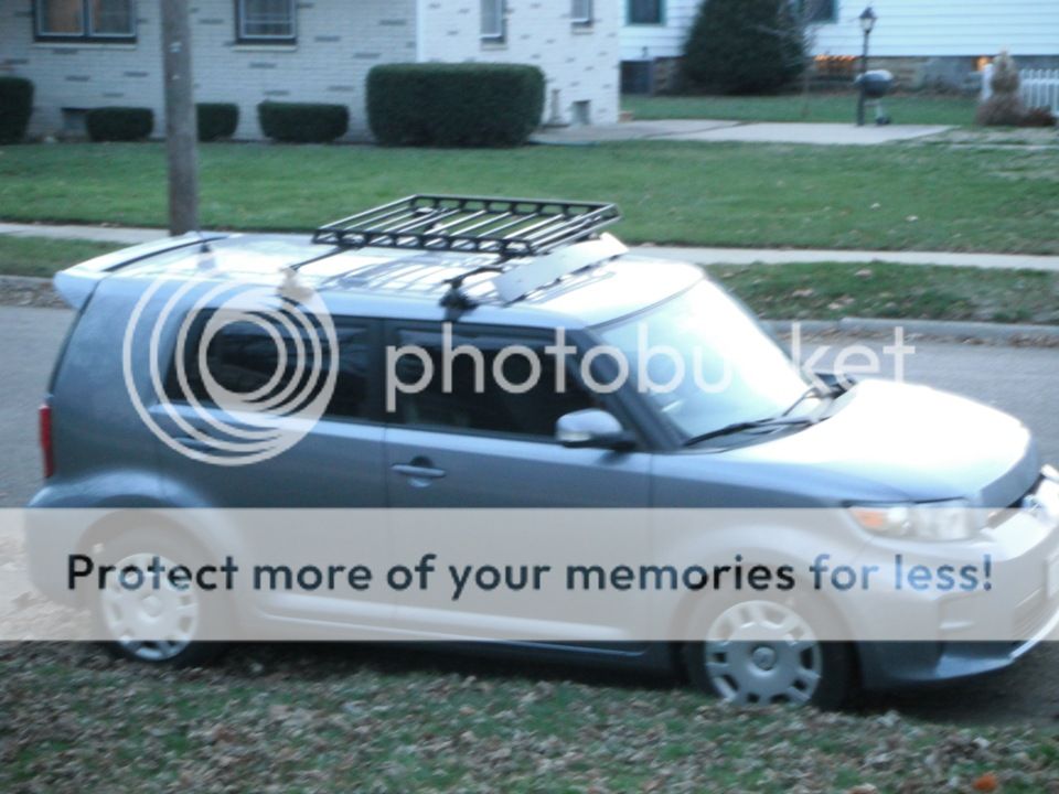 show us yer RACKS! さくら | Page 110 | Scion xB Forum