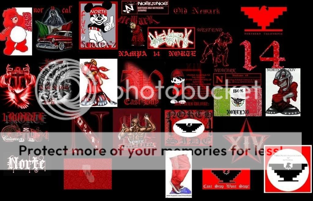 Norteno Gang Signs And Meanings GANG SIGNS. [LOVE THESE SIGNS SO