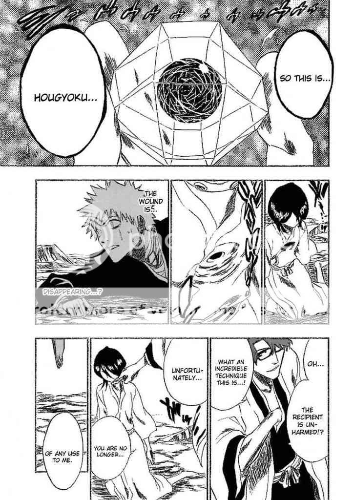 [MANGA] Bleach Chapter 314 Discussion - AnimeSuki Forum