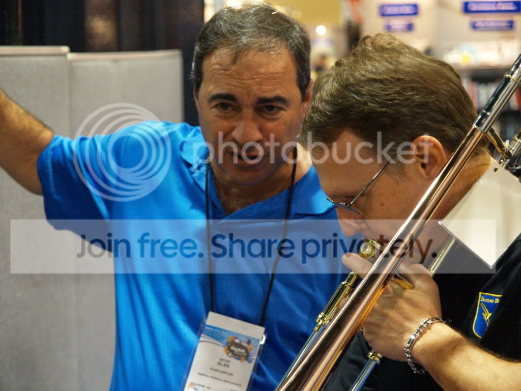NAMM 2010 - Review - View topic: Trumpet Herald forum