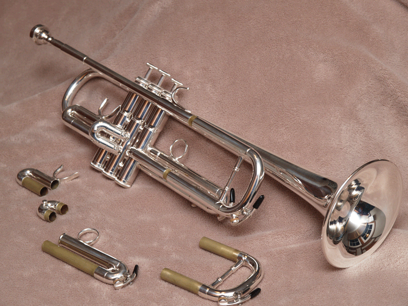 !410 "Conservatory" C/Bb Convertible Trumpet - View topic: Trumpet ...
