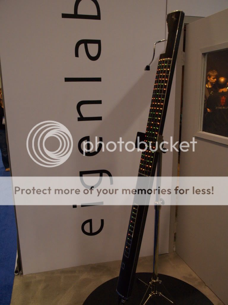 NAMM 2010 - Review - View topic: Trumpet Herald forum