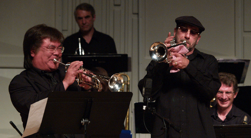 Becoming a Harry Kim Fan - View topic: Trumpet Herald forum