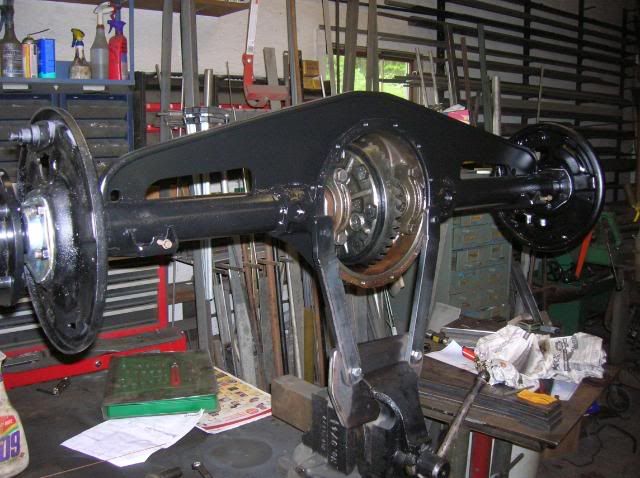 AMC 20 Truss | Jeep Enthusiast Forums