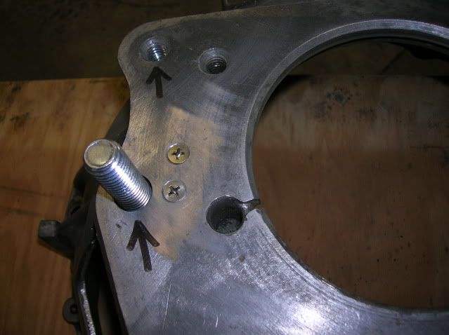 How did you mount your T18 to T150 bellhousing? | Jeep Enthusiast Forums