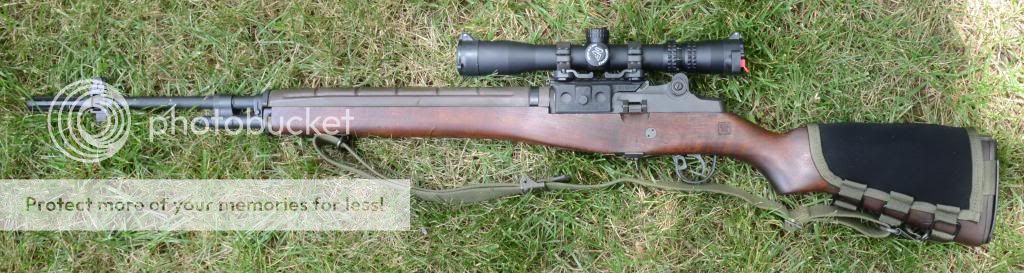 Field Test of $$$$ Scopes | M14 Forum