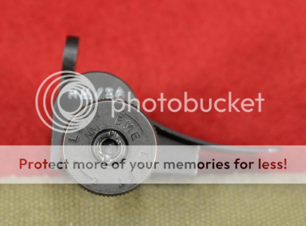 Later Contract USGI NM Rear Sights | M14 Forum