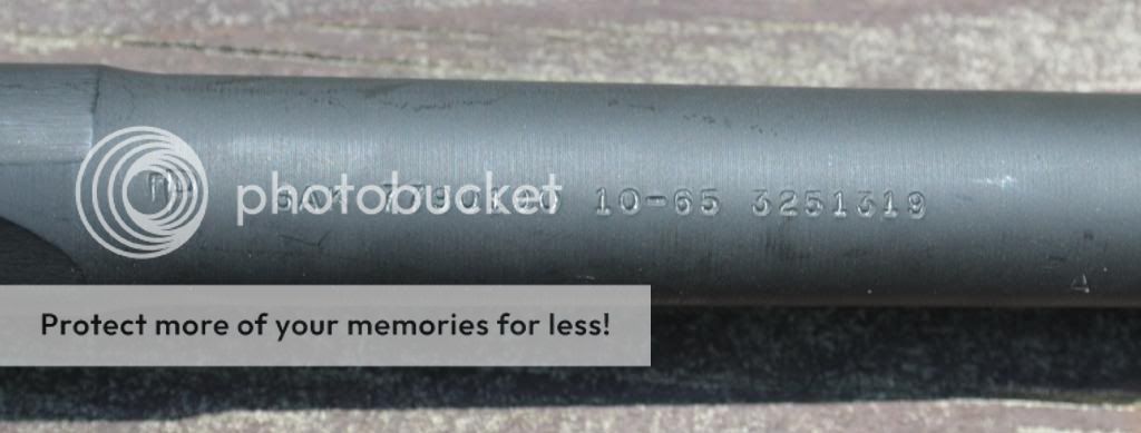 USGI M14 barrel data base - 7790190 | Page 6 | M14 Forum