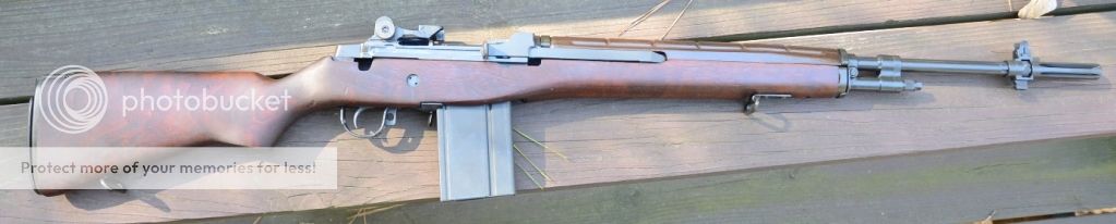 TRW M14 Clone by Hammbone Productions | M14 Forum