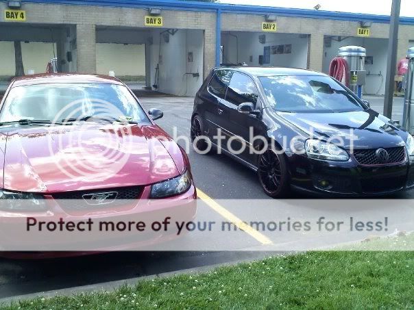 19" Tenzo R Type M Time attacks with Tires $1100 | VW Vortex ...