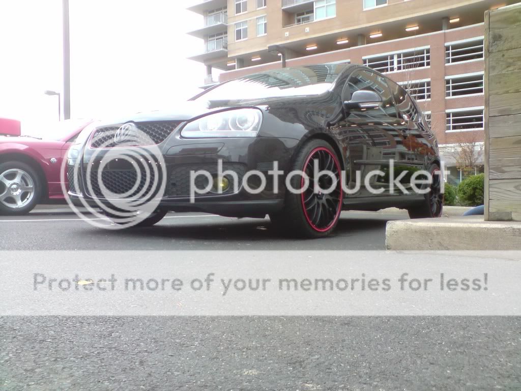 FS: 19" Tenzo R Type M Time Attacks | GOLFMKV.com - VW GTI Forum / VW ...