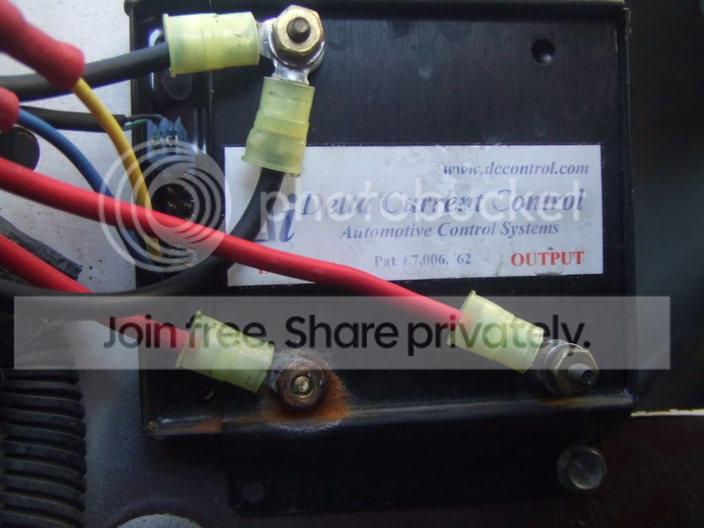 What happend to my dcc controller (See Pics) | Ford Mustang Forums