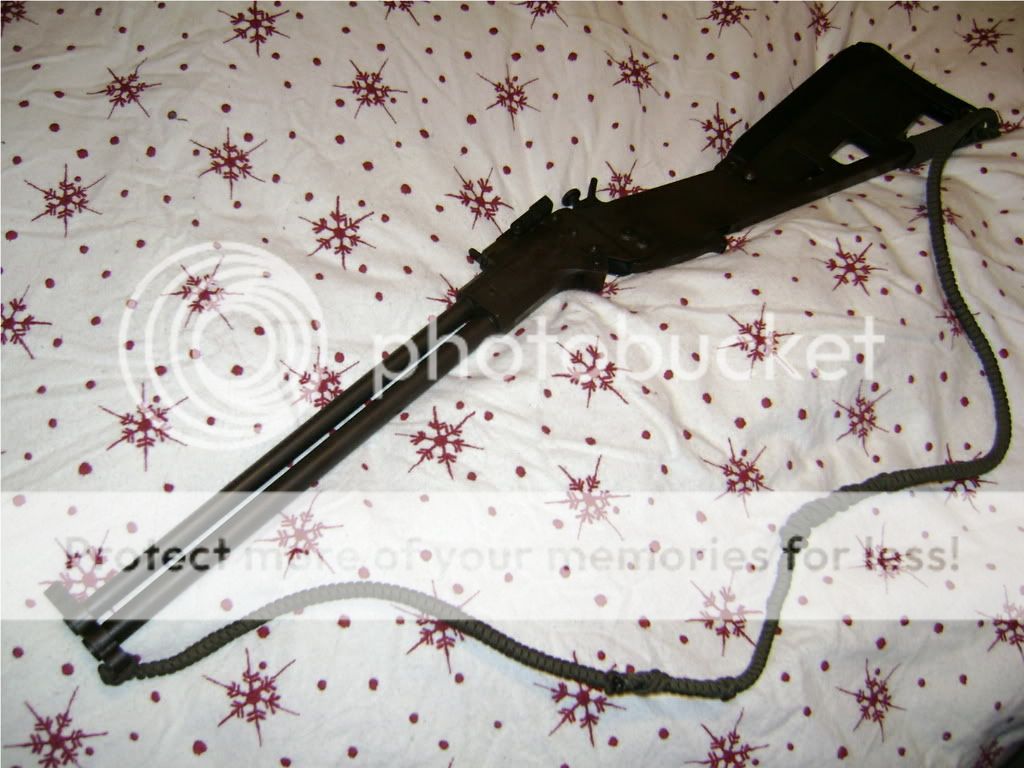 Air Force Survival rifle | Gunboards Forums