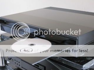 B&O cd7000 with pictures added