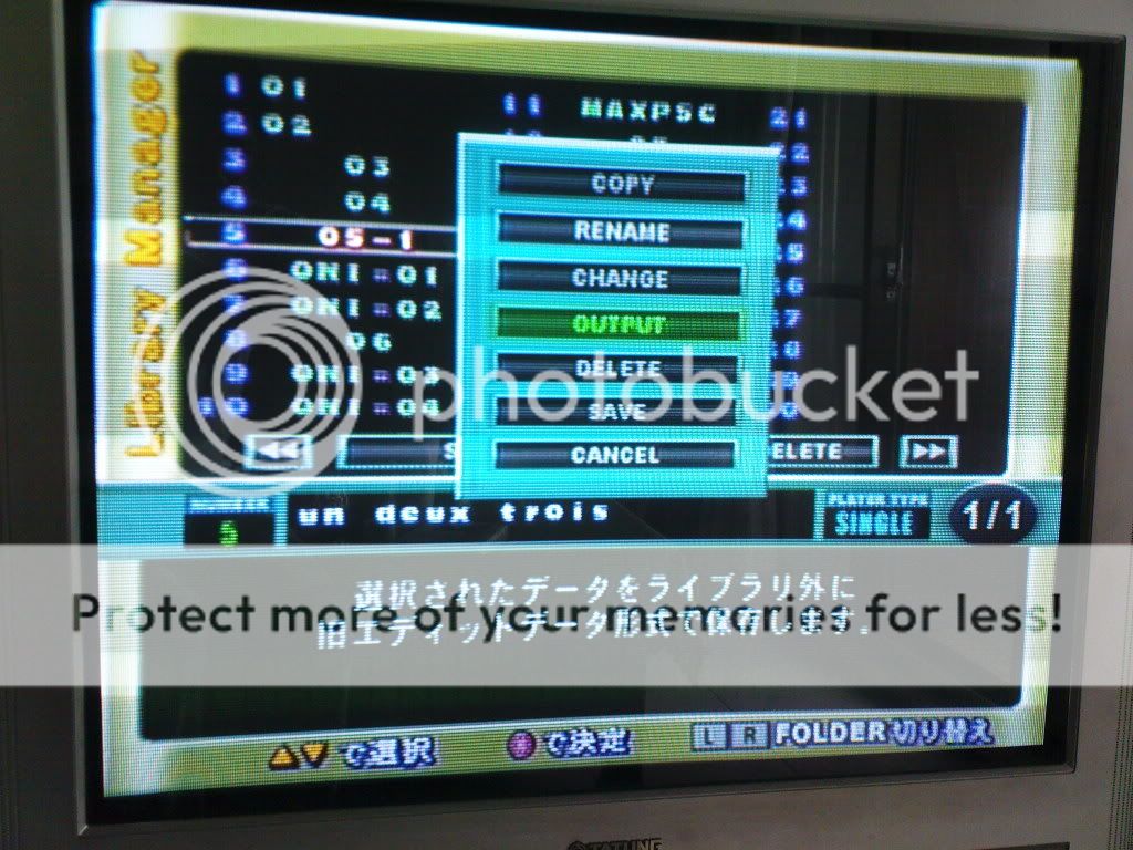 【教學】如何把DDRX之前所做的譜面收到X中 @DDR 熱舞革命 系列 哈啦板 - 巴哈姆特