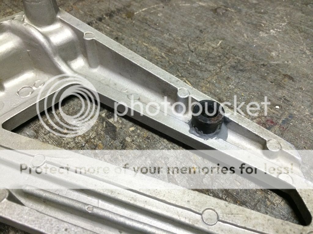 Virago 750 rear sets | DO THE TON